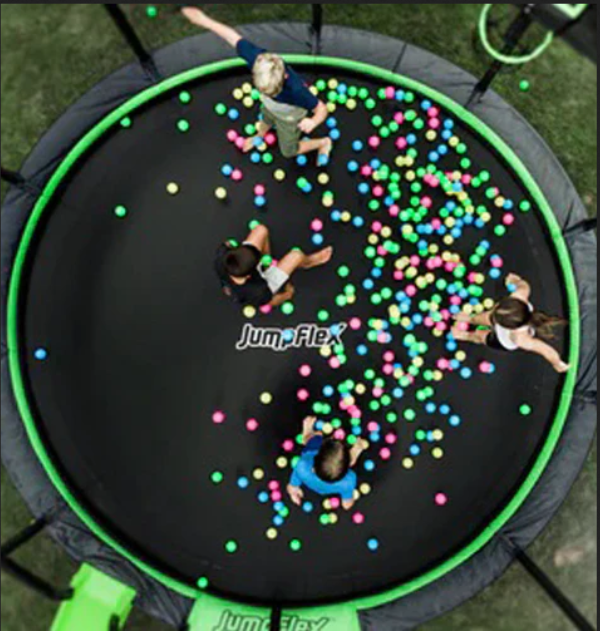 Buy Trampolines Online in Nagpur - JumpFlex